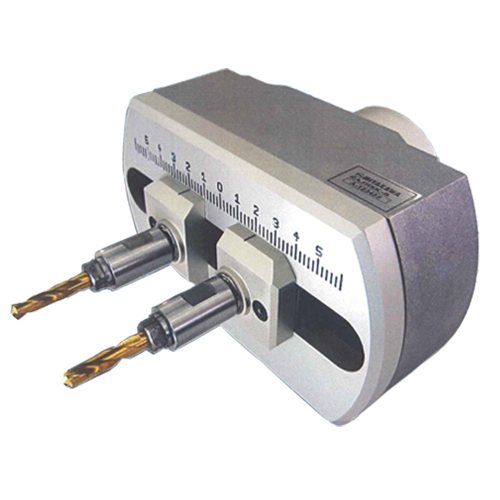 Multiple- spindle Drilling &Tapping head