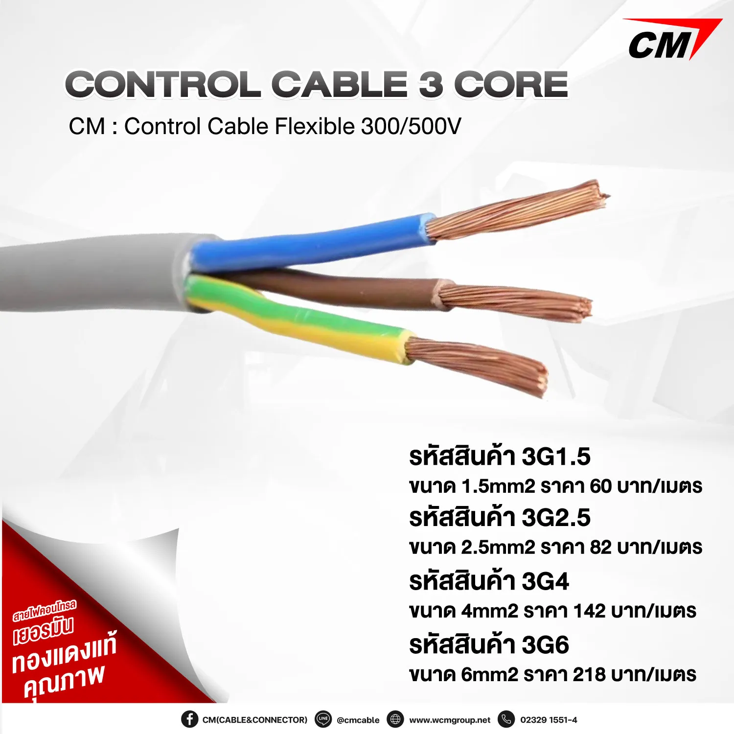 POWER CABLE