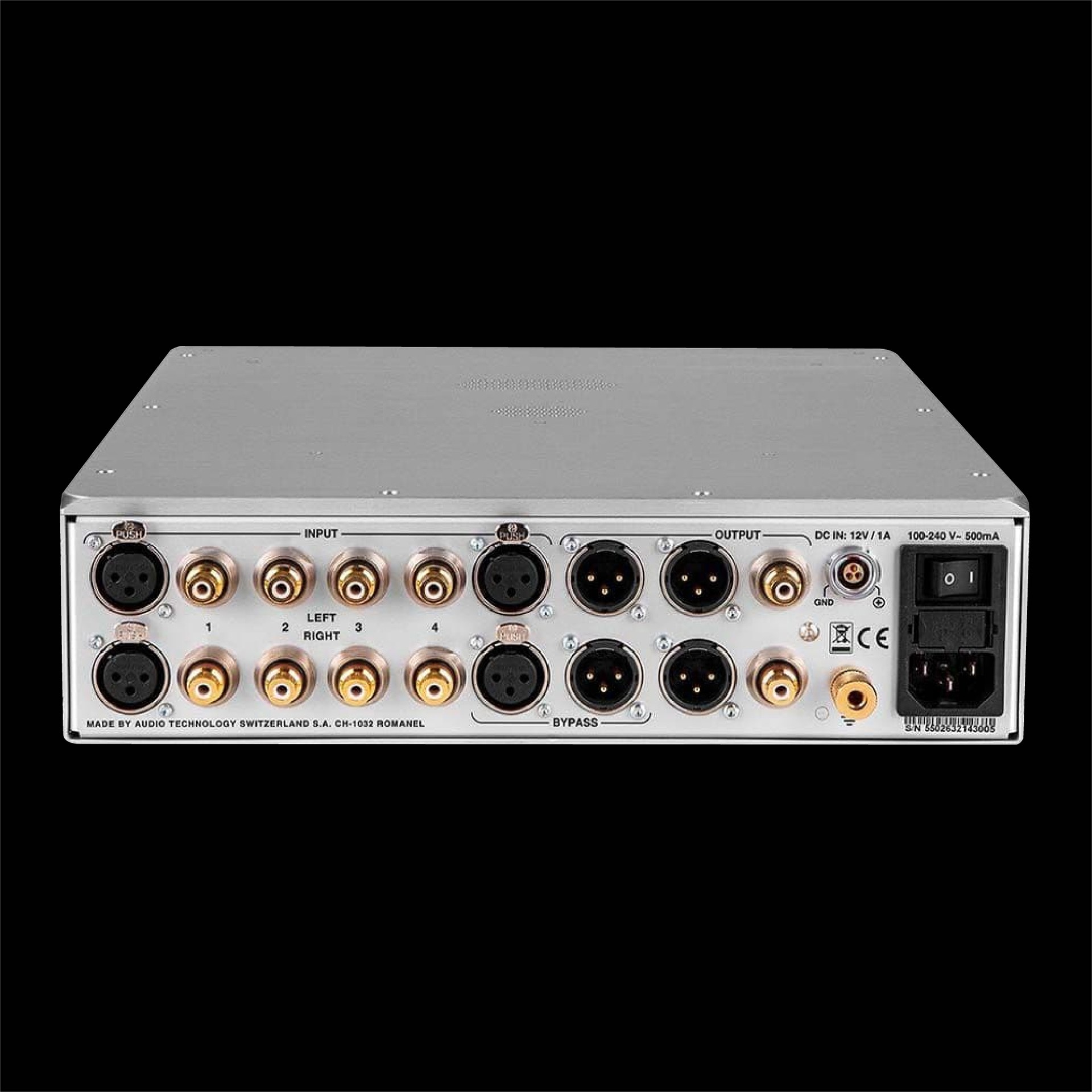 CLASSIC PREAMP
