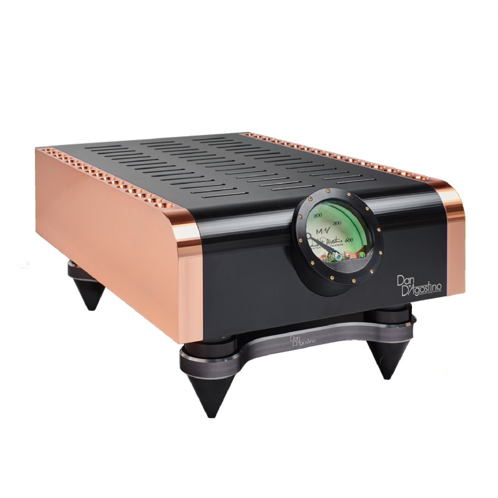 Momentum M400 MxV MONO AMPLIFIER