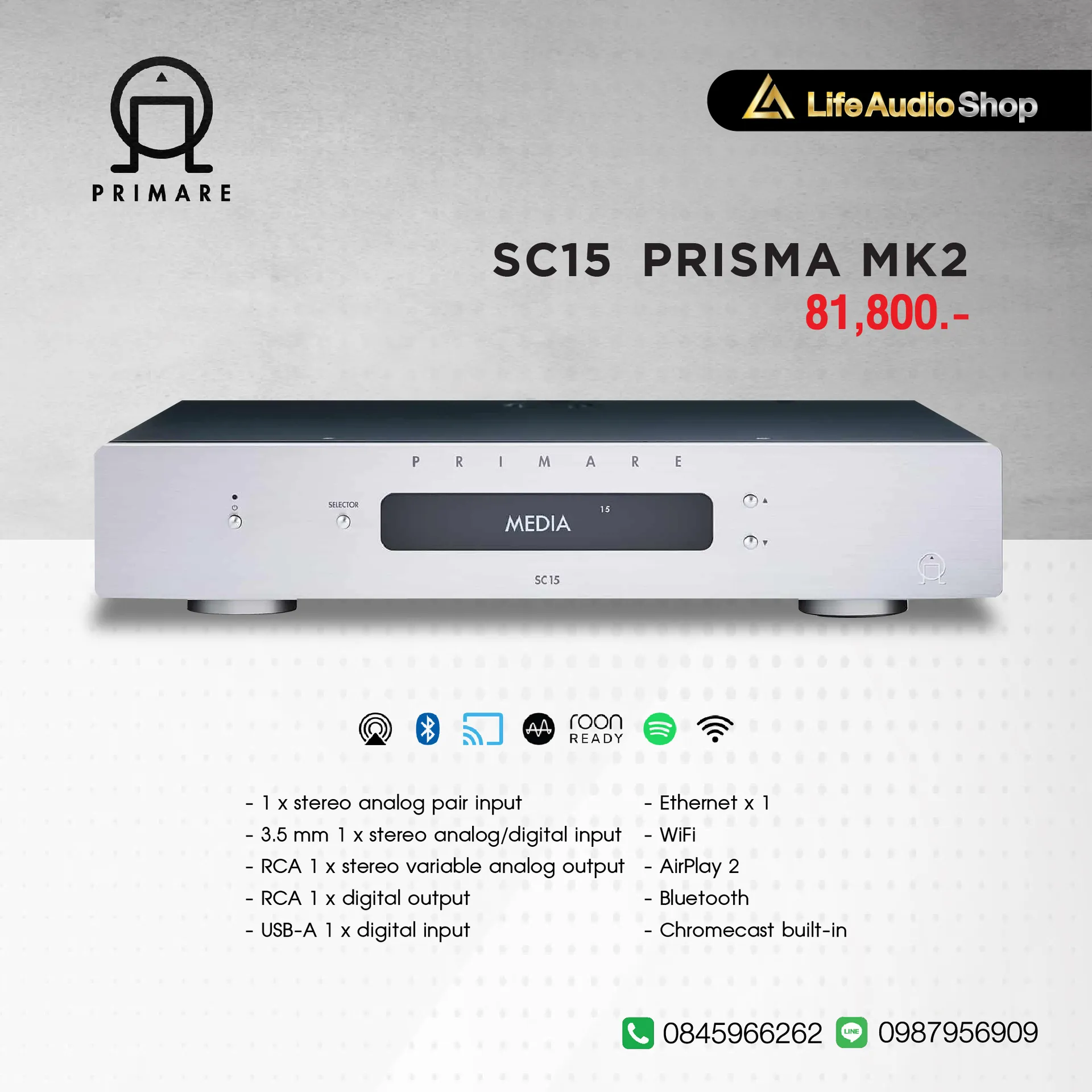 CD15 Prisma