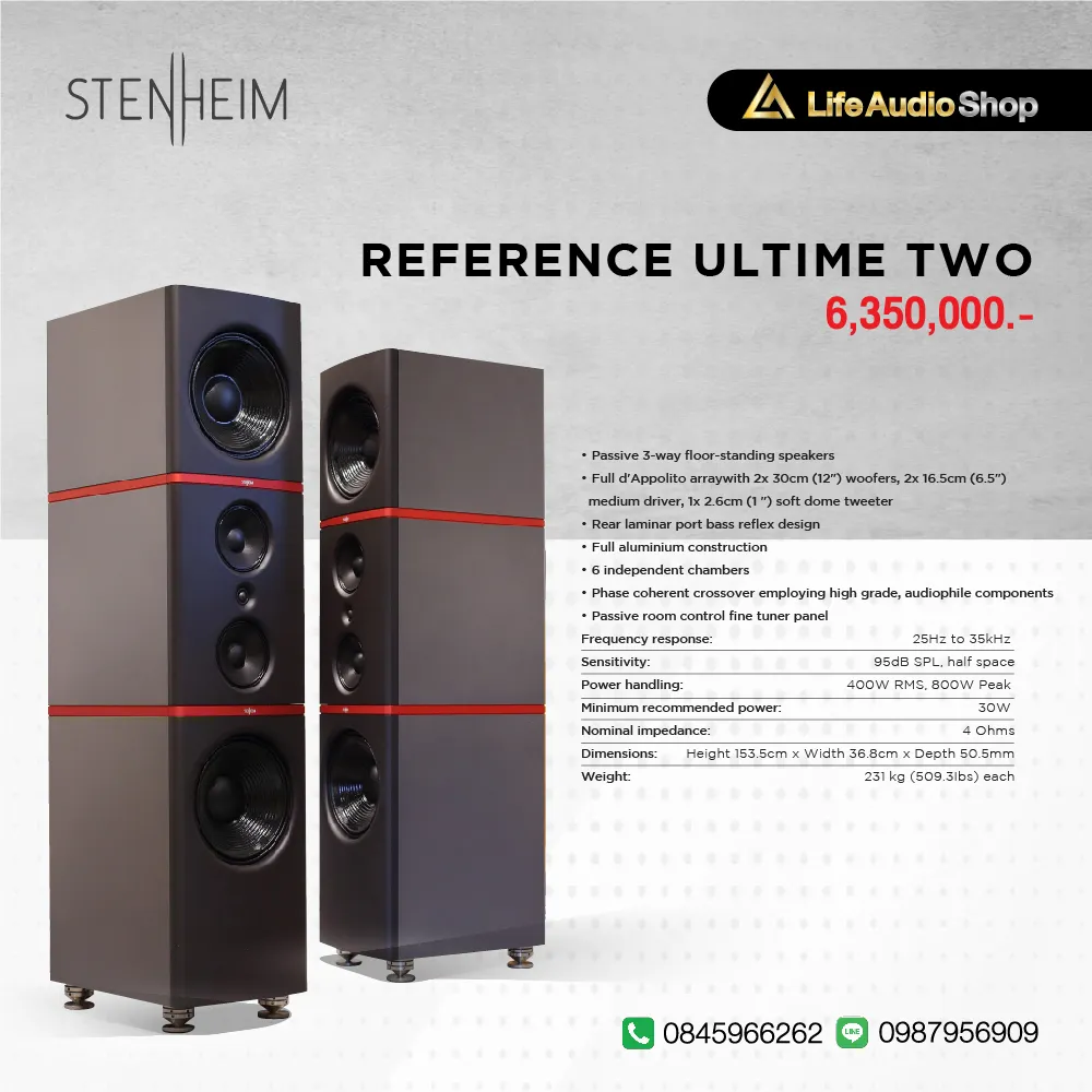 REFERENCE ULTIME TWO