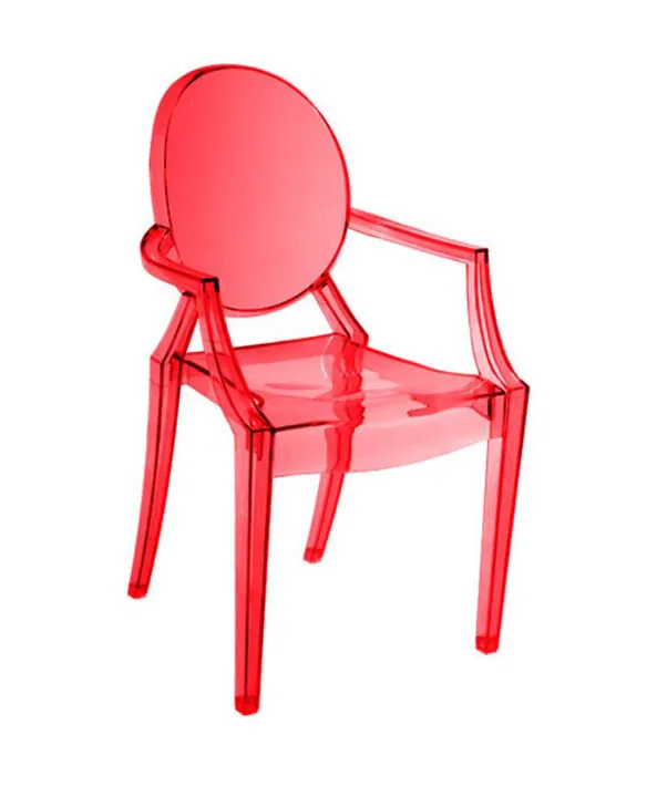 Victoria Translucent chair