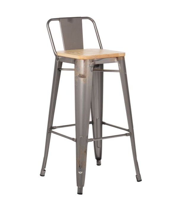 Tolix Bar Chair (76)