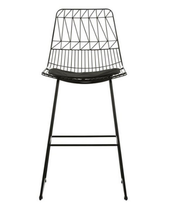 Felix wire bar chair