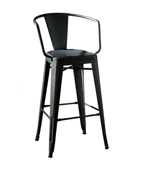 Tolix Bar Arm Chair
