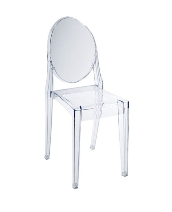 Louis Translucent chair