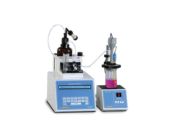 Automatic Titrator Titra