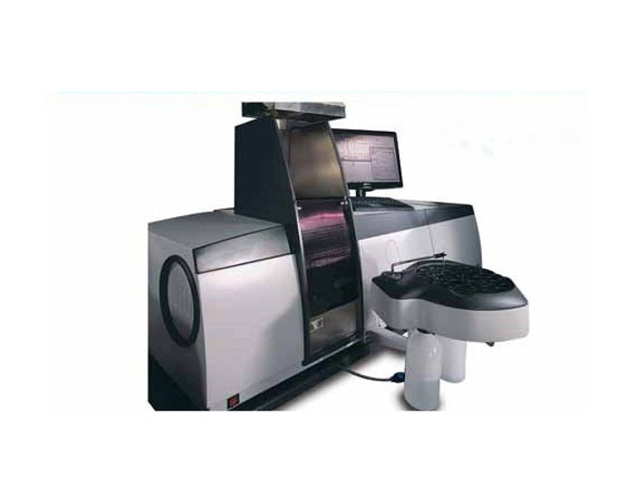 Atomic Absorption Spectrophotometer AA8000