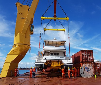 Stevedoring Services and Cargo Handling