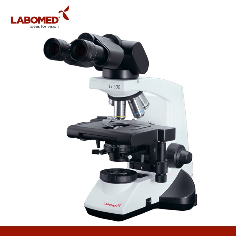 LABOMED LX500 (Ergonomic) - กล้องจุลทรรศน์กระบอกตาคู่