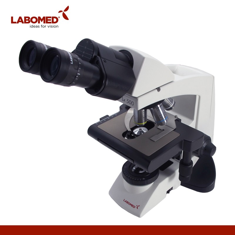 กล้องจุลทรรศน์ LABOMED LX500 กล้องจุลทรรศน์สองตา กล้องจุลทรรศน์กระบอกตา ...