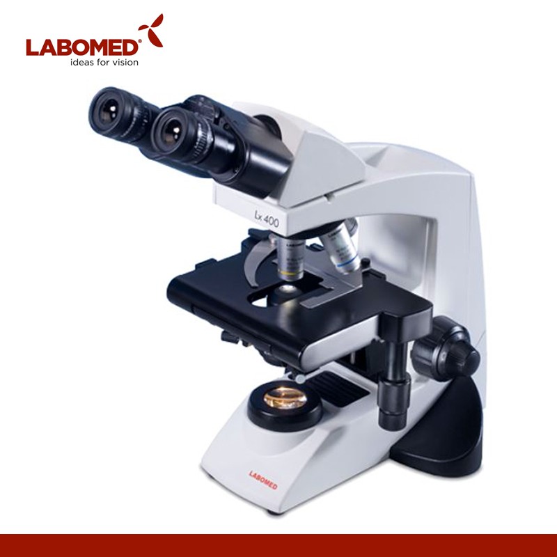LABOMED LX400 - กล้องจุลทรรศน์กระบอกตาคู่