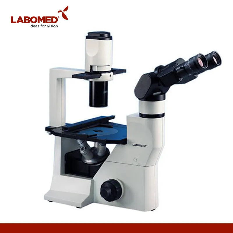 Labomed TCM 400 - กล้องจุลทรรศน์หัวกลับ
