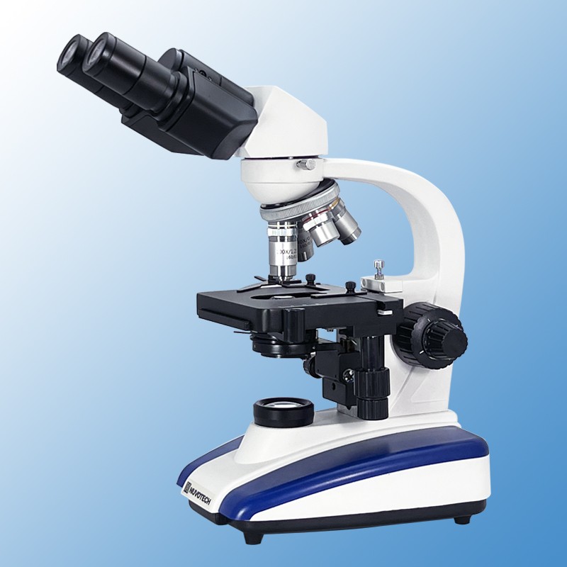 Nuvotech E306 - กล้องจุลทรรศน์กระบอกตาคู่