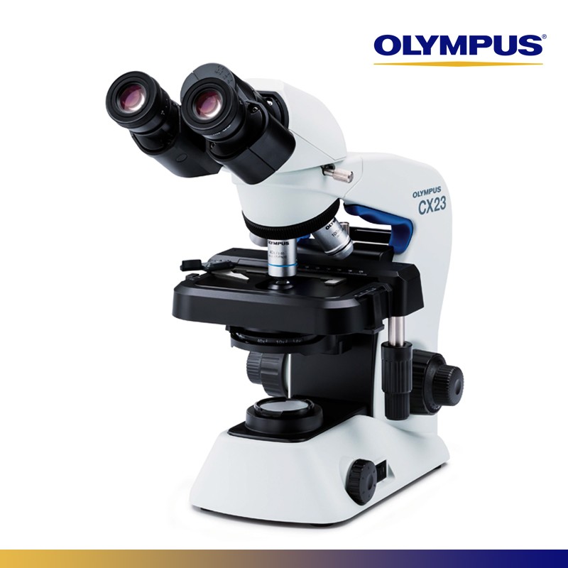 กล้องจุลทรรศน์2ตา Olympus CX23