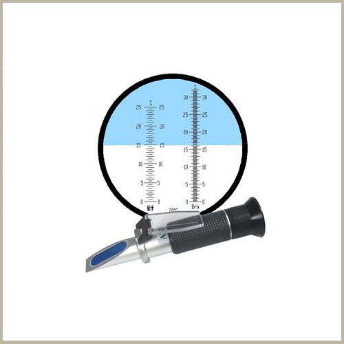 Refractometer