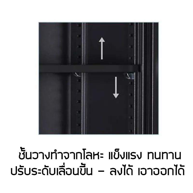 ตู้ควบคุมความชื้น 365 ลิตร ยี่ห้อ EDRY รุ่น D-306C
