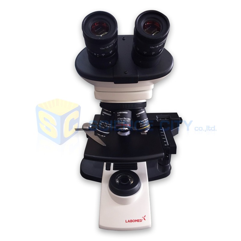 Labomed CXL - กล้องจุลทรรศน์กระบอกตาคู่