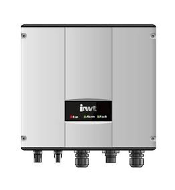invt inverter solar pump