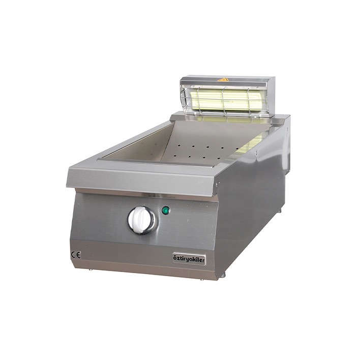 ELECTRIC CHIP SCUTTLE