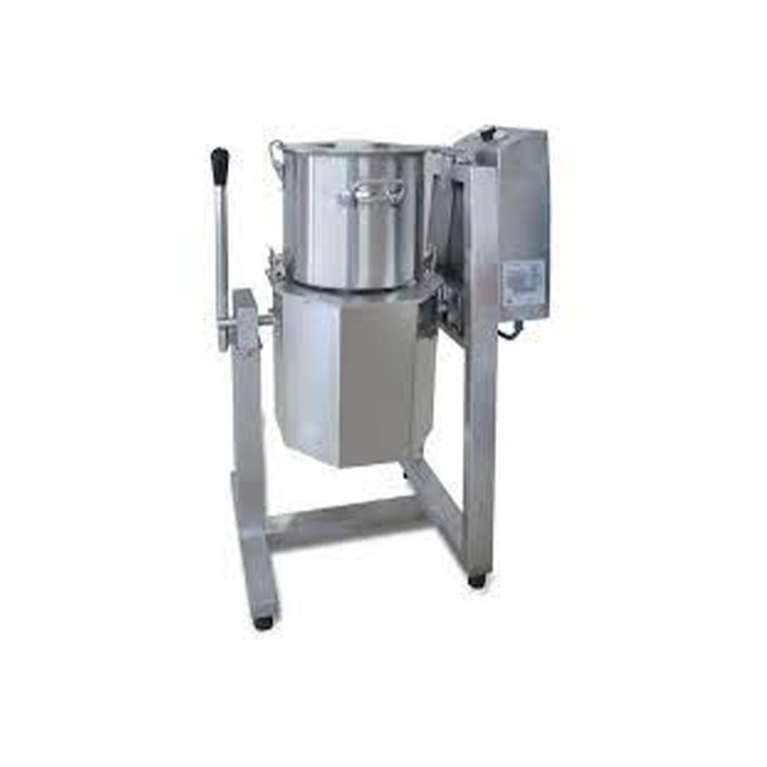 VERTICAL CUTTER MIXERS