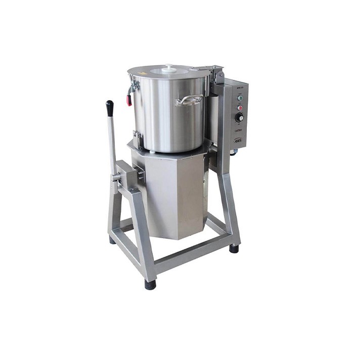 VERTICAL CUTTER MIXERS / 2
