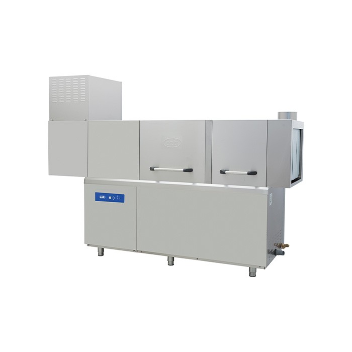 CONVEYOR TYPE DISHWASHER WITHDRYER (OBK 2000)