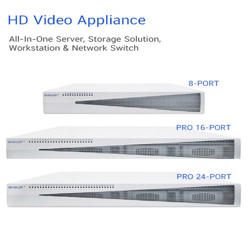 HD Video Appliance