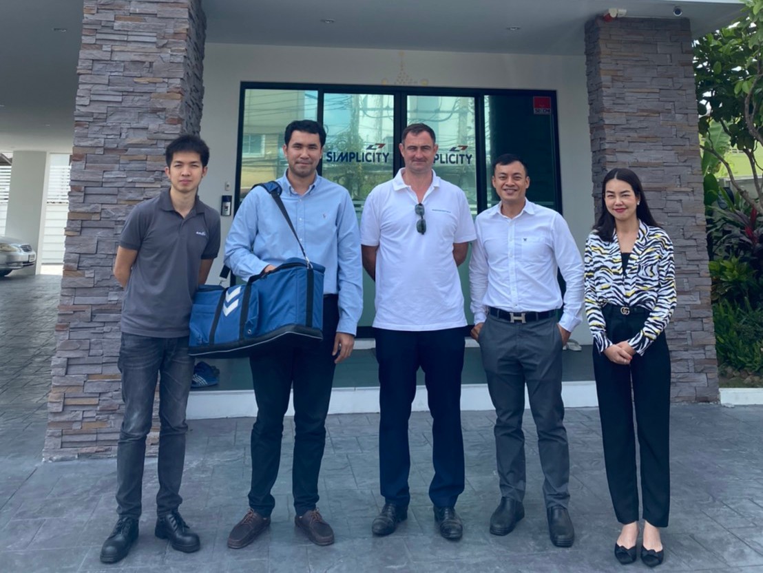 Simplicity Technology Co,. Ltd.