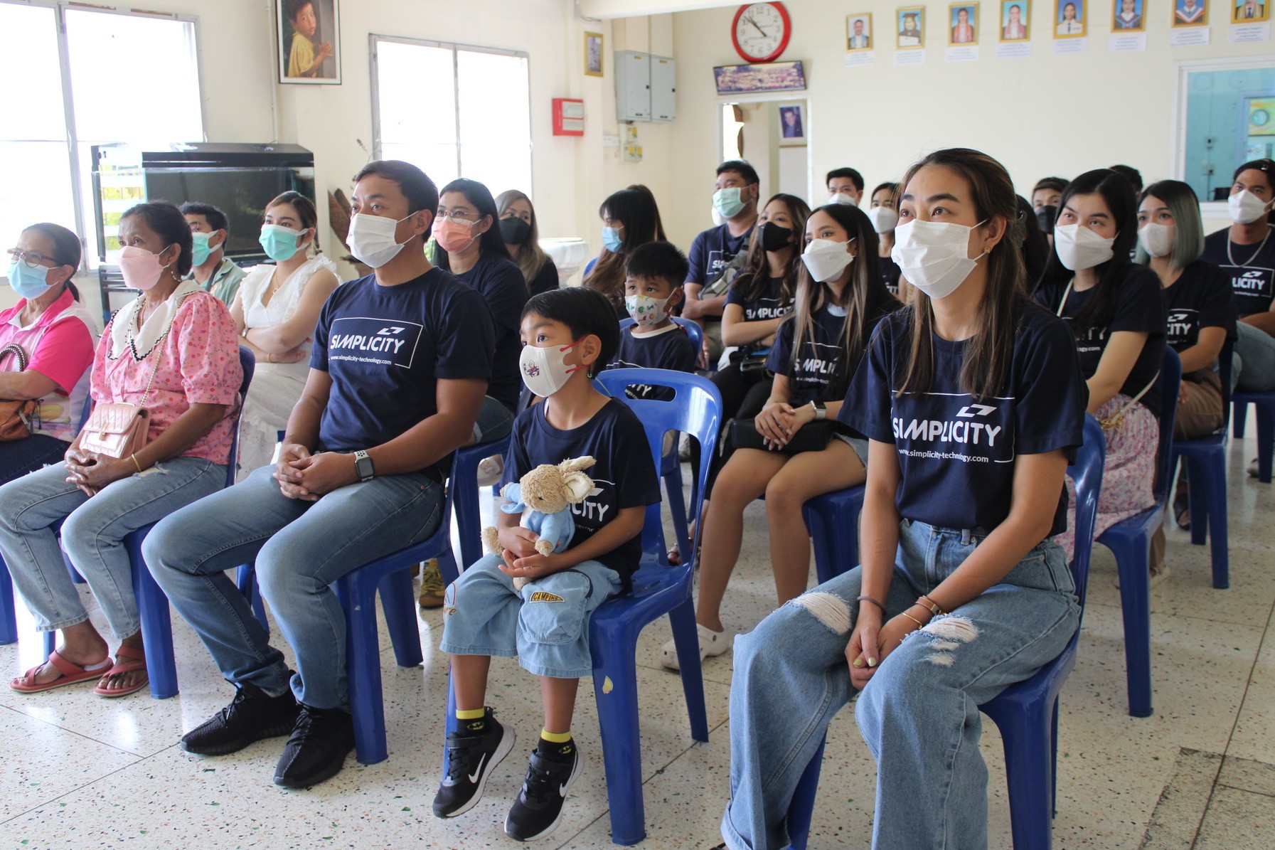 Simplicity Technology Co,. Ltd.