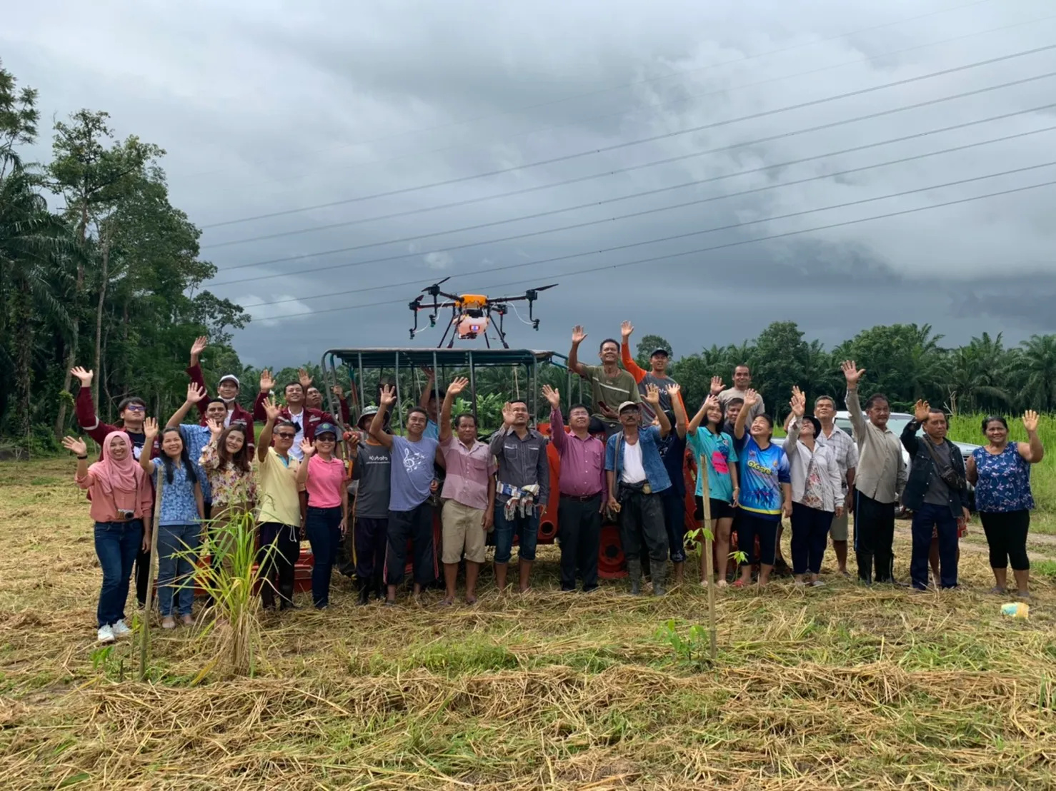 Simplicity Technology Co,. Ltd.