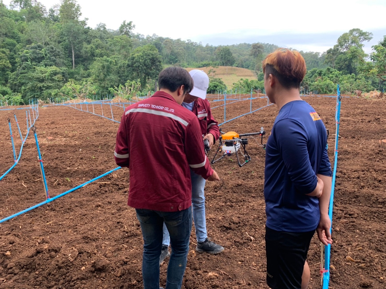 Simplicity Technology Co,. Ltd.