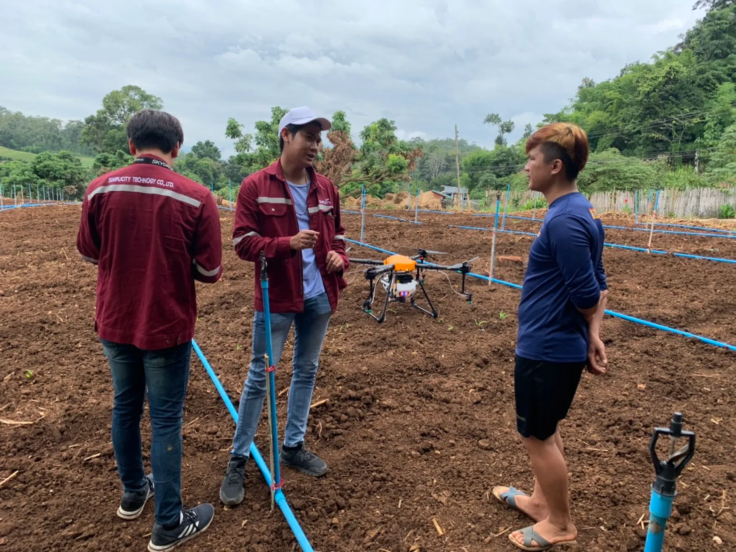 Simplicity Technology Co,. Ltd.