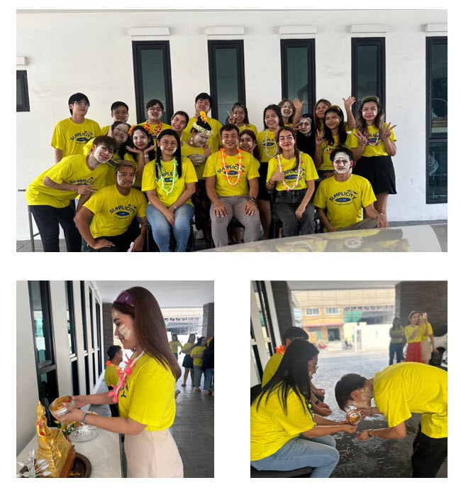 Songkran Festival 2024