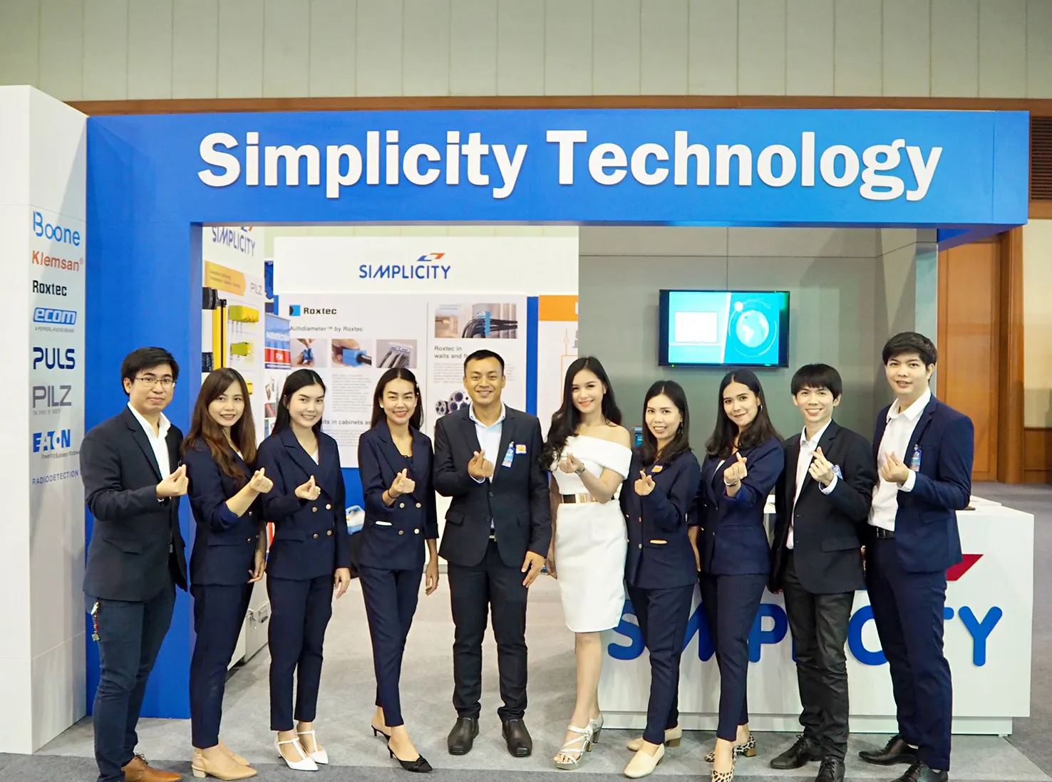 TEMCA FORUM & EXHIBITION 2019 PATTAYA