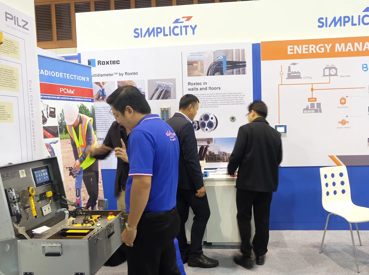 TEMCA 2019 - PATTAYA