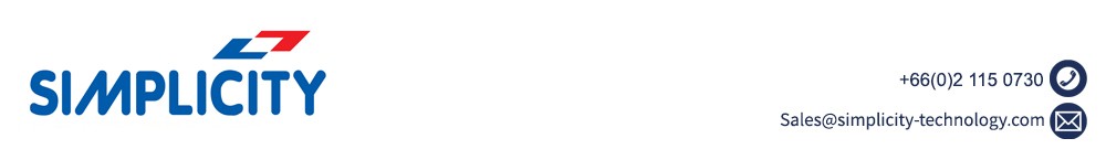 Simplicity Technology Co,. Ltd.