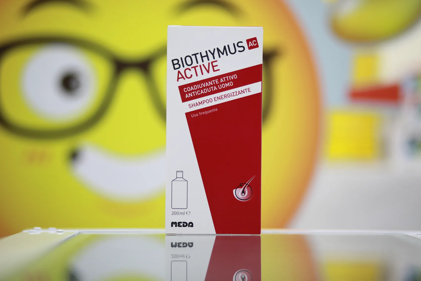 BIOTHYMUS AC แชมพู(ผู้ชาย)