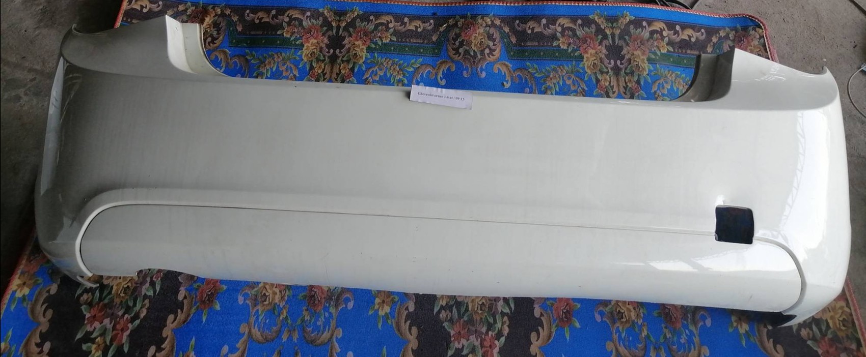 สินค้ากลุ่ม พาร์ทภายนอก Chevrolet Cruze | KP Auto Part