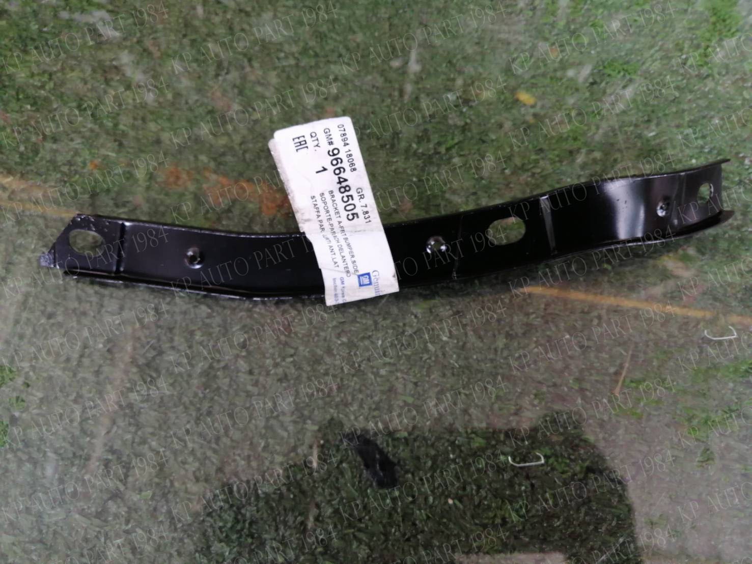 สินค้ากลุ่ม พาร์ทภายนอก Chevrolet Aveo | KP Auto Part