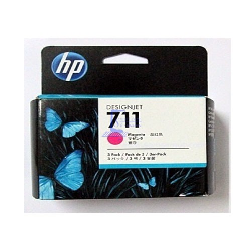 INKJET HP 711 M