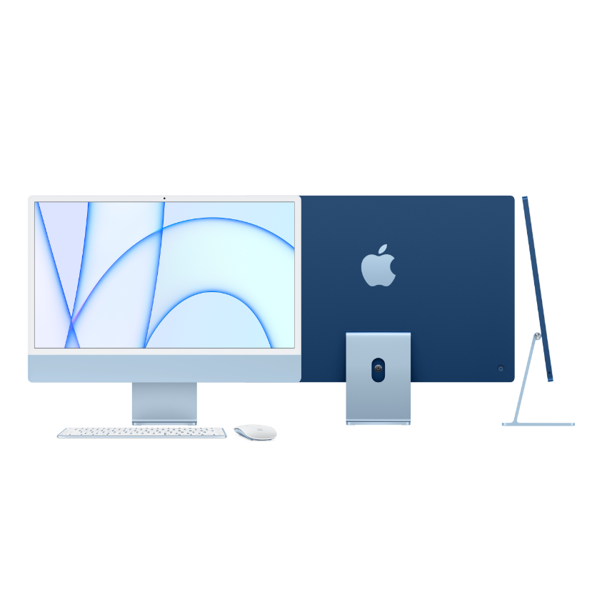 Apple iMac with Retina 4.5K display 24-inch