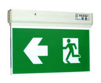 Exit Sign