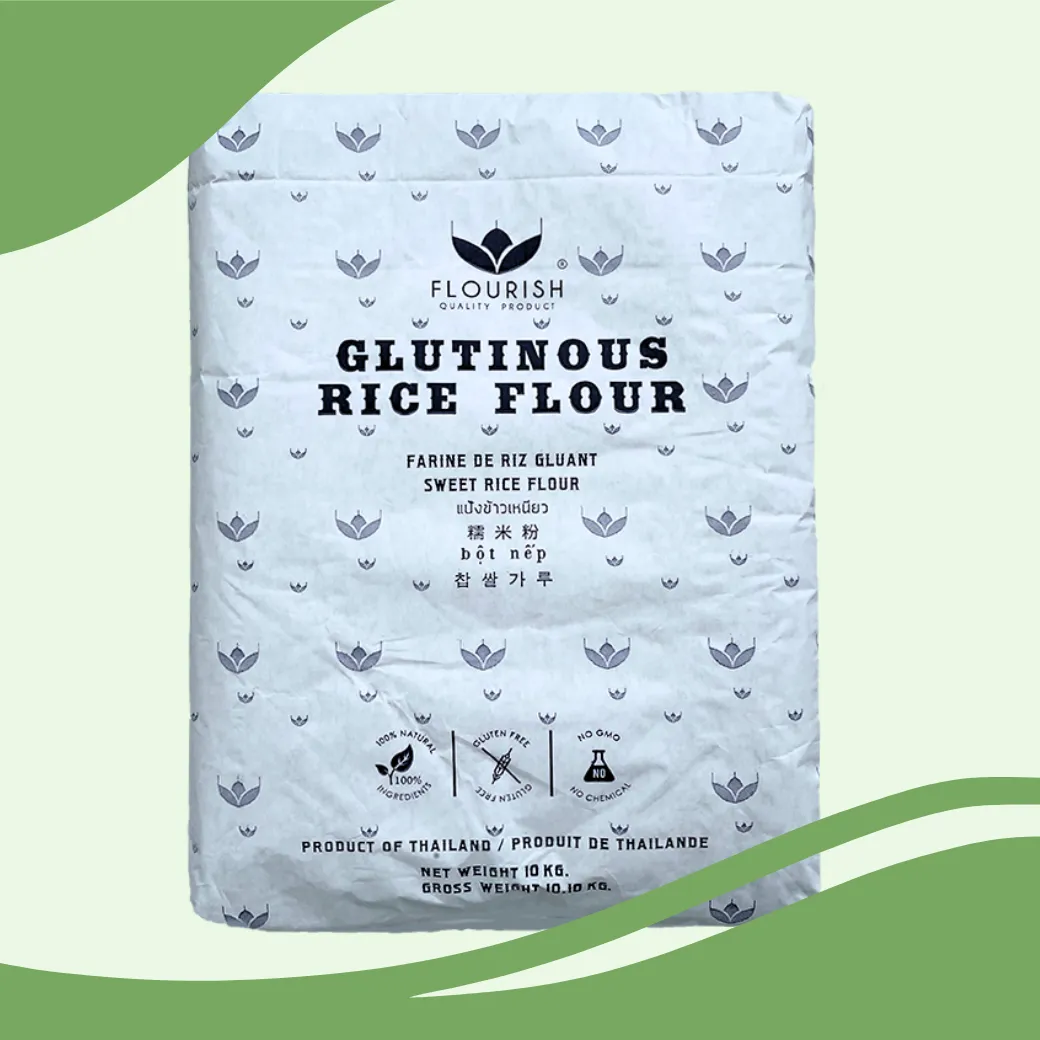 Glutinous Rice Flour