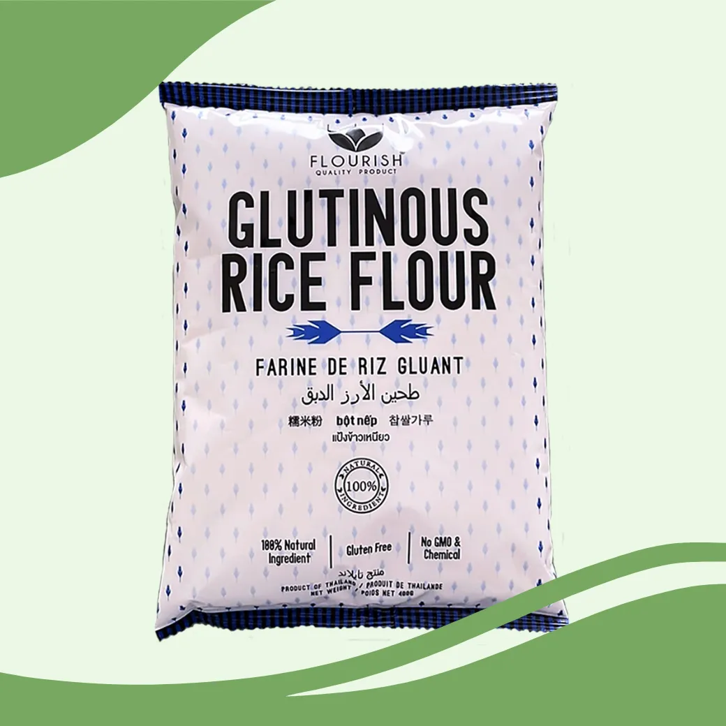 Glutinous Rice Flour