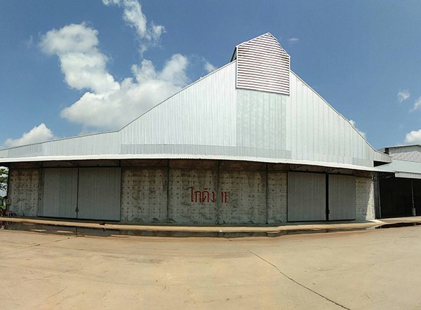 Factory 11 (Warehouse)