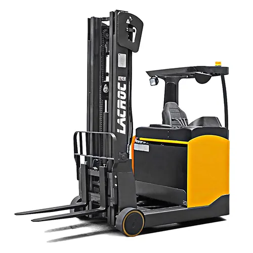 โฟคลิฟต์ไฟฟ้าแบบยกข้าง LACROC รุ่น LC-CBR SERIES