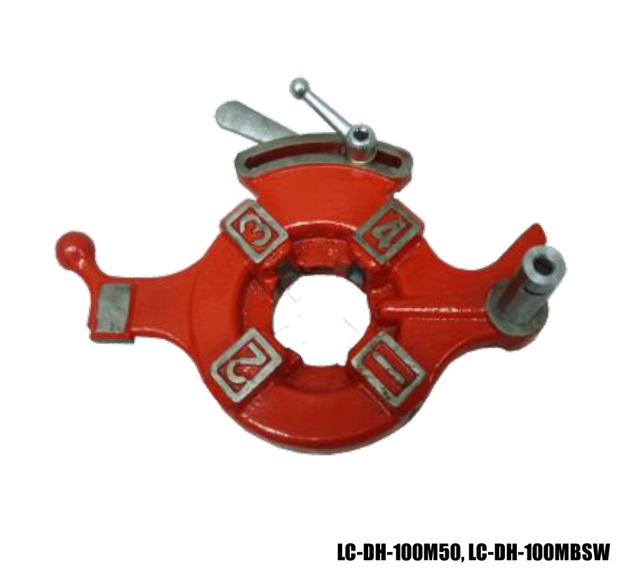 หัวต๊าปเกลียว LACROC