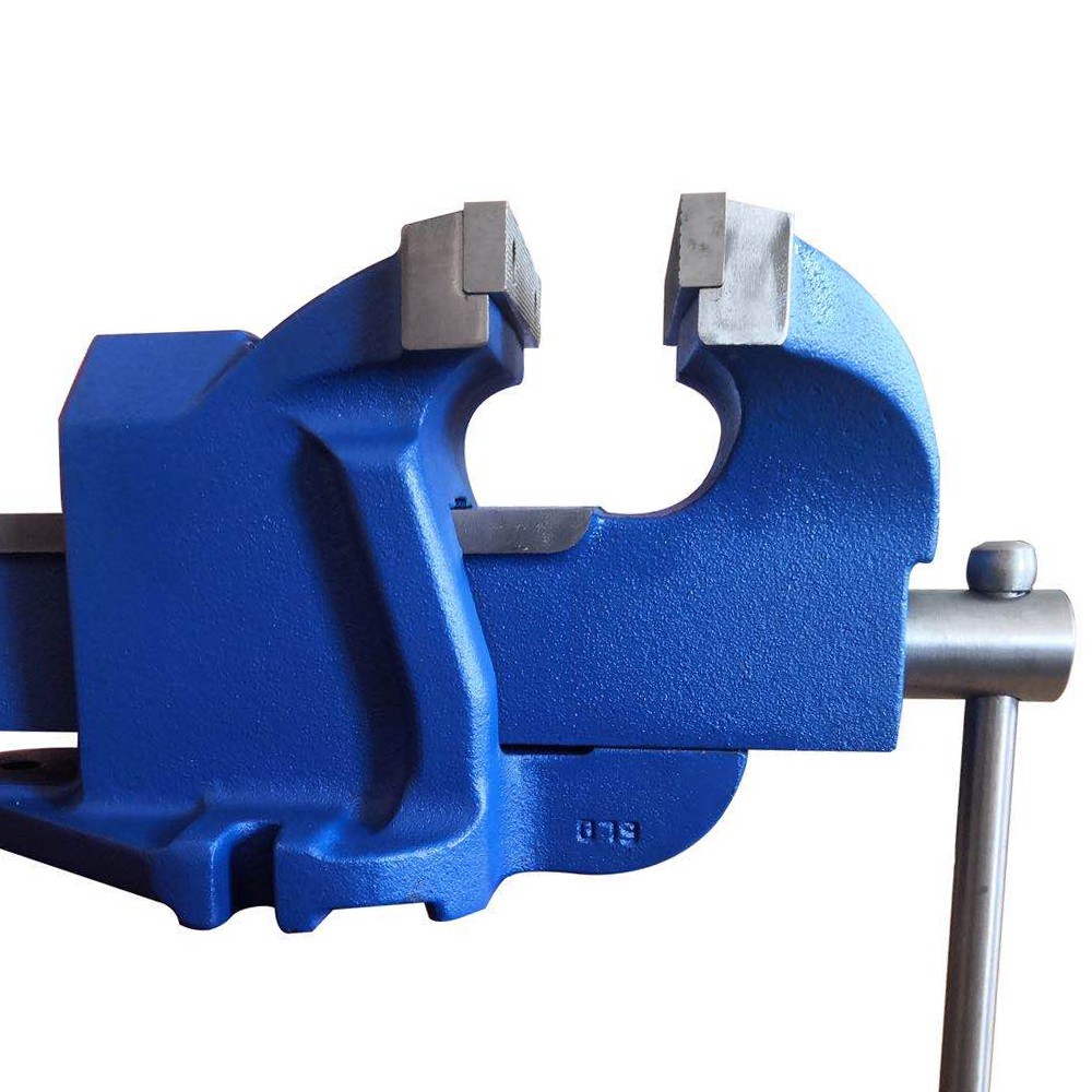 ปากกาจับเหล็กเสริมทั่ง LACROC RECD